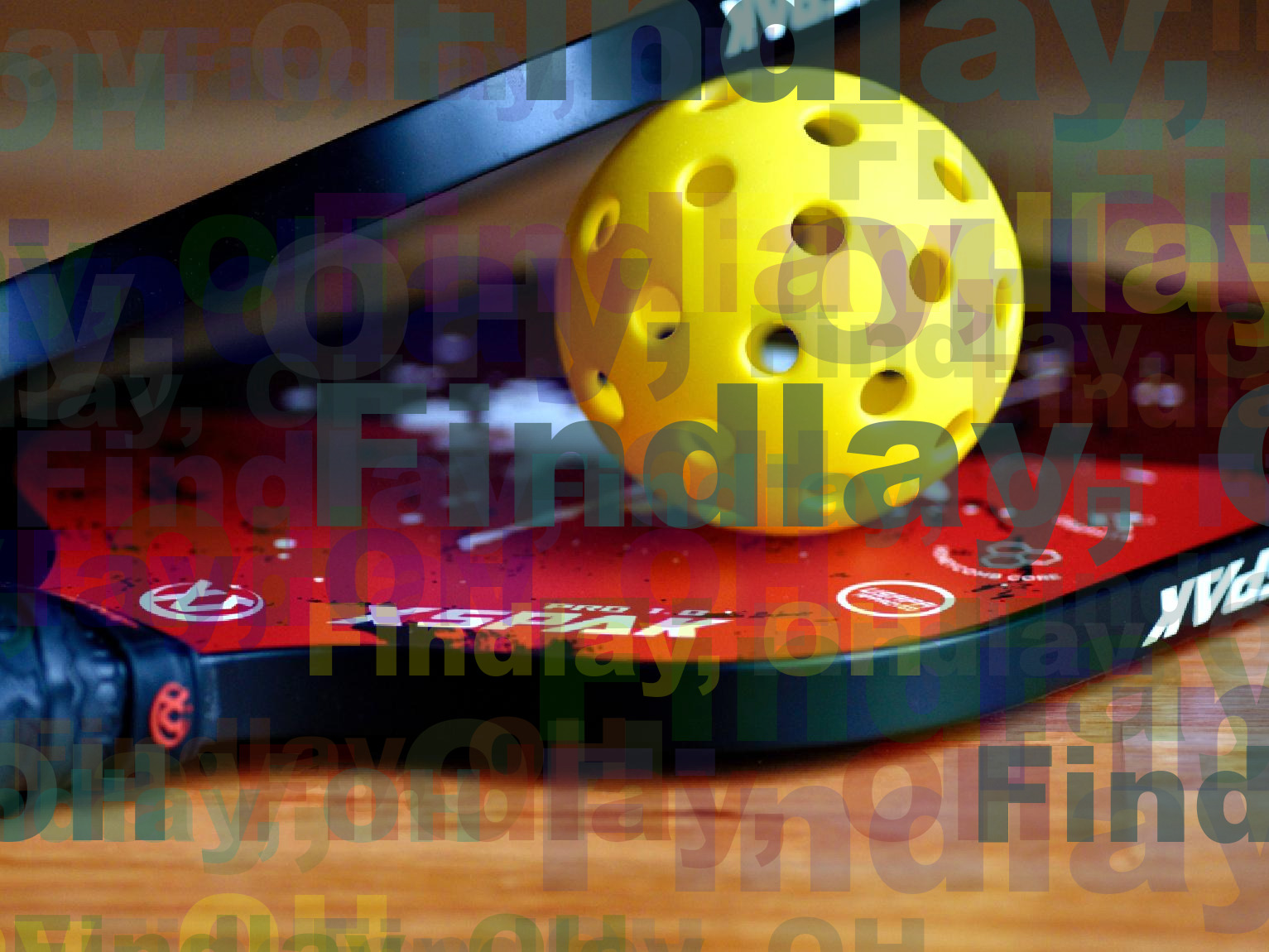 Play Pickleball in Findlay - Courts & Events